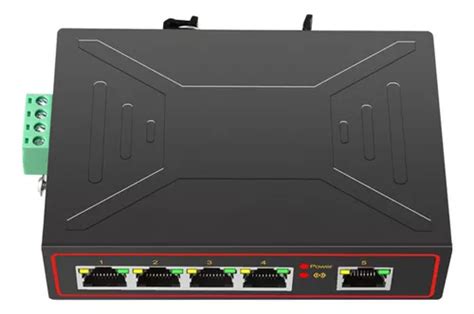 Divisor De Internet Plug And Play Rj45 Hub Rj45 Switch Fs Cuotas Sin