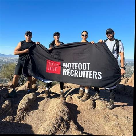 Kevin Dugan Business Development Manager Hotfoot Recruiters Linkedin