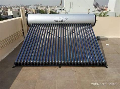 V HOT 300 PLUS AL 8PR Pressurized 8kg Cm2 Series 300 LPD Solar Hot
