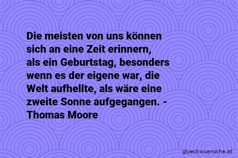Glückwünsche Sprüche zum Geburtstag Geburtstagssprüche