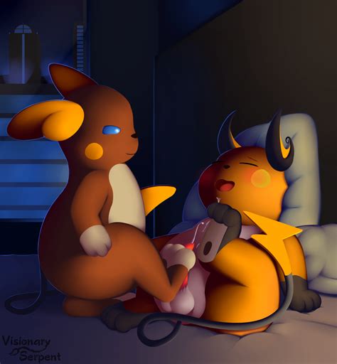 Post 4621447 Alolanraichu Porkyman Raichu Visionaryserpent