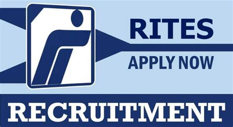 Rites Recruitment 2024 Sai Vikram Academy