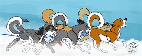 Rule 34 Anal Anilingus Balls Canine Female Feral Husky Mag