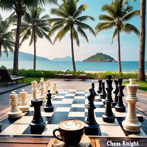 Người Mê Cờ Thế Cờ Hay Về Mã Tốt Ai Nhanh Hơn Ai Mời Bạn Thưởng Thức A Wonderful