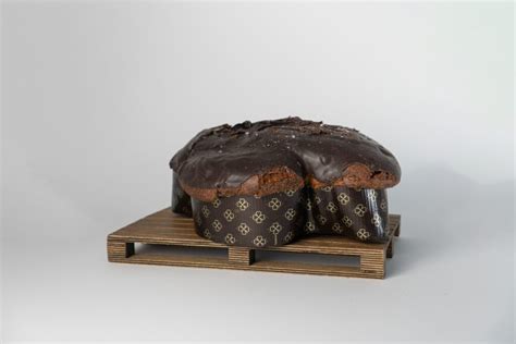 Colomba Artigianale Edizione Limitata Il Moro La Bottega Reale Ciancio