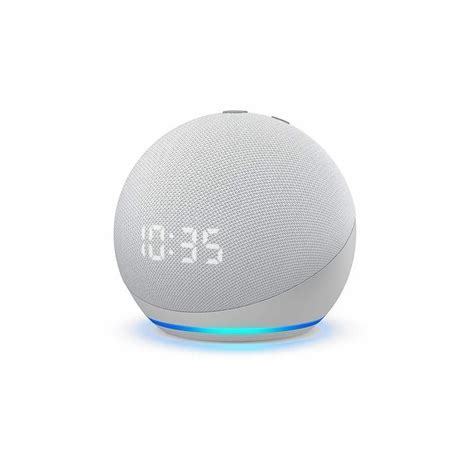 Echo Dot 4th Gen With Clock At ₹ 3600piece Echo Dot In New Delhi