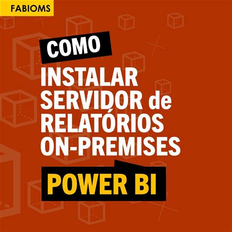Microsoft Dataplatform Powerbi Reportserver Mvp Dicadofabinho Fabio Santos