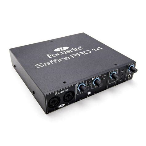 FireWire FOCUSRITE Saffire PRO 14 FireWire купить в Москве с доставкой