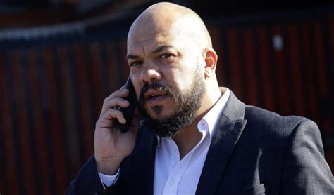 Se Desgrana El Choclo Subsecretario De Prevención Del Delito Eduardo