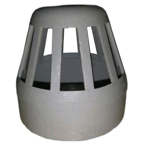 Pvc Pipe Fitting Vent Cap At ₹ 50piece Vented Caps In Secunderabad
