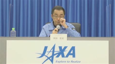 【速報】「申し訳ないし悔しい」jaxa会見h3初号機打ち上げ中止「補助ロケットへの信号送出で異常」 Tbs News Dig