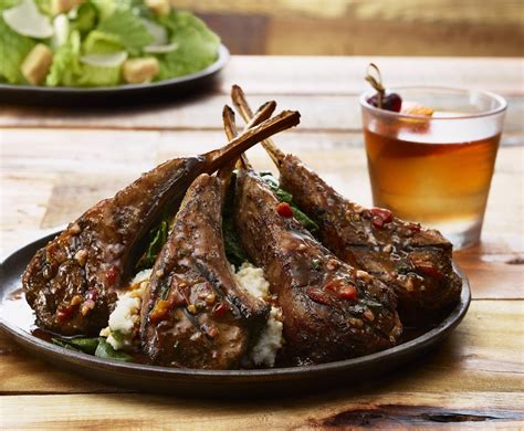 Longhorn Steakhouse Now Offering Seasonal Lamb Chops Klbk Kamc