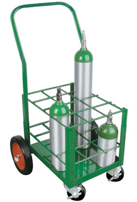Explore Our Cylinder Cart Product Range Anthony Carts Welding Carts And Cages