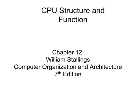 Hardware Multithreading Ppt Computing Technology And Computing