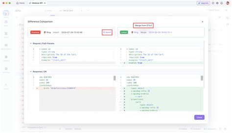 How To Streamline Api Iteration With Apidogs Sprint Branch