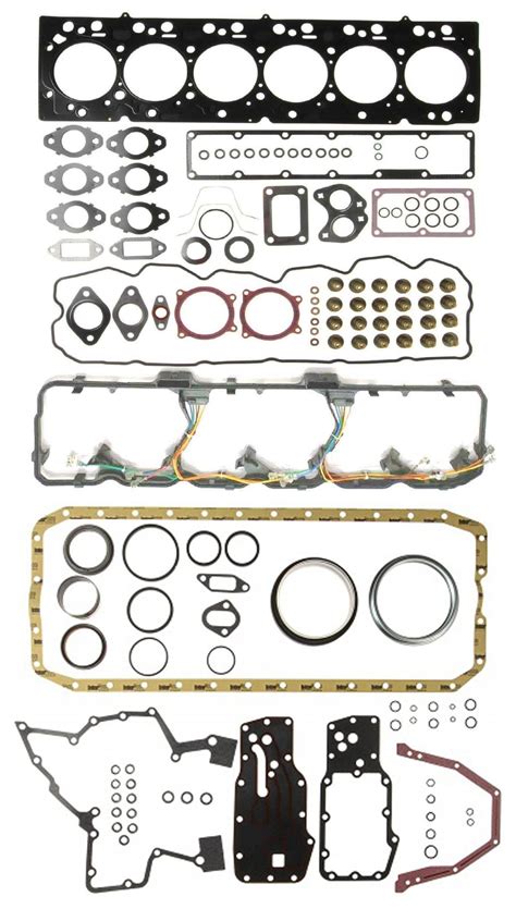Engine Full Gasket Set Parts