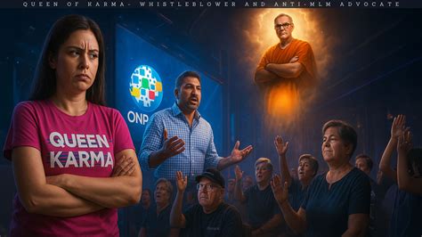 Ash Mufareh And The Cult Of Onpassive Exposed