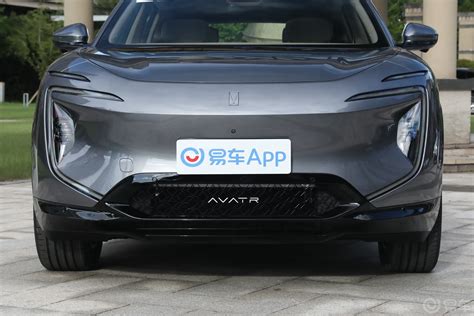 【阿维塔07增程版 230km 后驱max外观细节图片 汽车图片大全】 易车