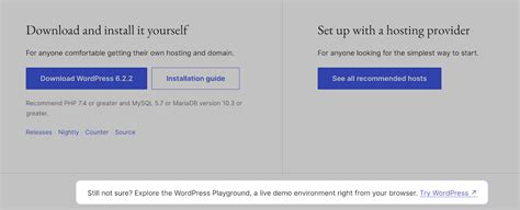 An Introduction To Wordpress Playground Including Comments From Lead Dev