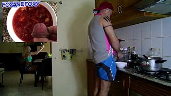 Special Cream Soup With Sperma From Kinky Waiter XVIDEOS COM