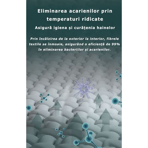 Mini Fier De Calcat Portabil De Mana Incalzire In Trei Secunde