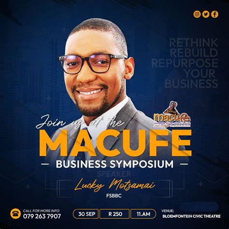 Lucky Thuto Motsamai Ha Hecho Una Publicación En Linkedin