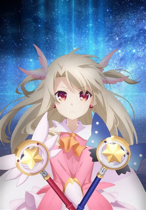 Fatekaleid Liner Prismaillya Gets Another Series Animeguiden