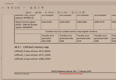 Llcelinflexd And Linflexd Drivers Nxp Community