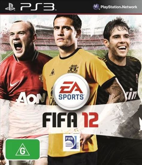 FIFA 12 – PlayStation