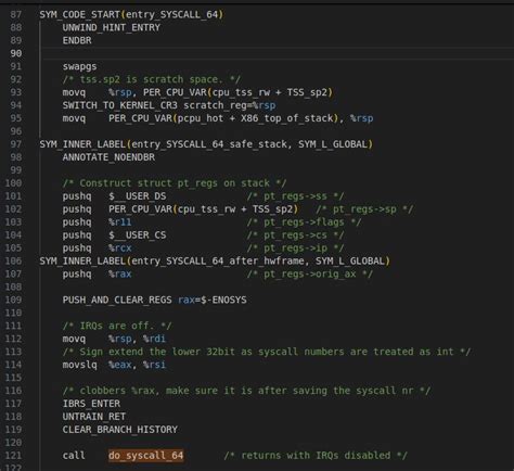 Abhinav Upadhyay On Linkedin In My Article On The Fork Syscall