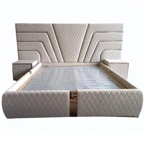 Solid Sheesham Wood King Size Bed With Storage At ₹ 40000 Piece In