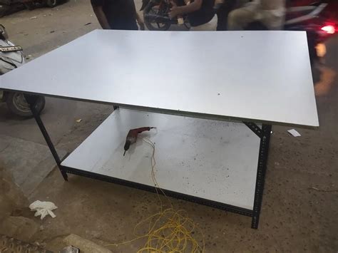 Packing Tables Size 4x6x3 Ft Size At Rs 6200piece In New Delhi Id