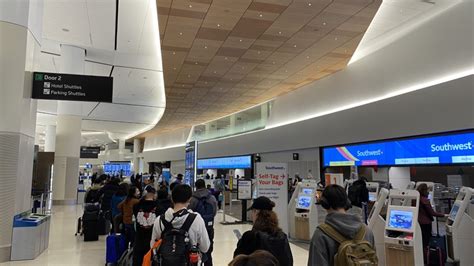 Winter Storms Cause Bay Area Flight Cancellations Delays Nbc Bay Area