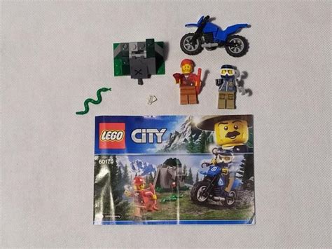 Lego City 60170 Terénní Honička | Aukro