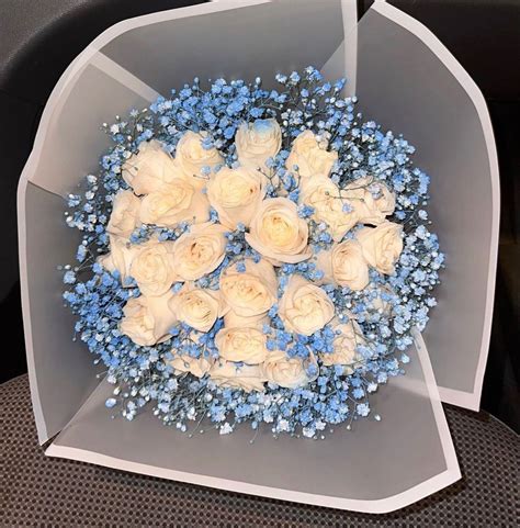 Pin By Rome Trauco On Flowers In 2023 Luxury Flower Bouquets Blue