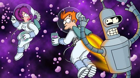 Bender Futurama Wallpapers Wallpaper Cave