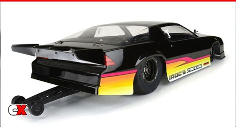 Pro Line 40th Anniversary 1985 Chevrolet Camaro Iroc Z Drag Body