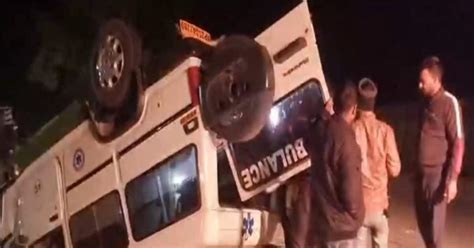 Road Accident In Mandla Nh 30 Madhya Pradesh Today Nh 30 पर बड़ा हादसा