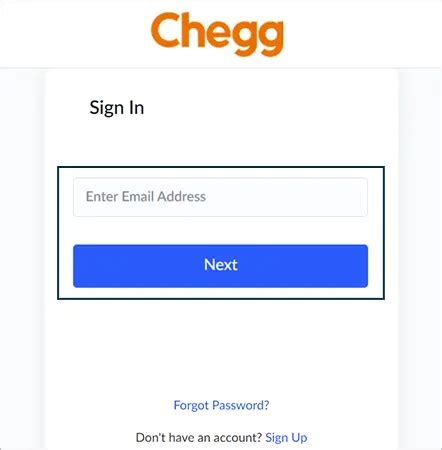 Chegg Expert Login Guide To Signup Login Reset Password