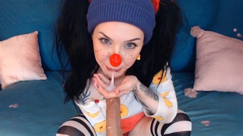 Sluttyspice Pov Loonette The Clown Fan Fuck Manyvids