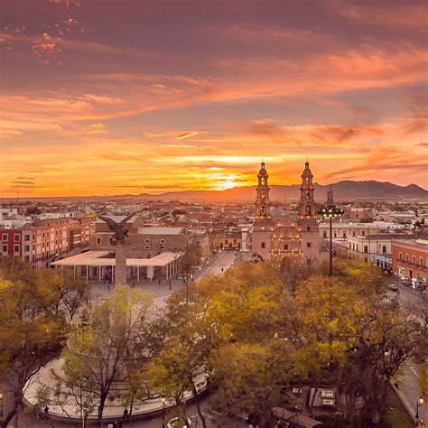 Aguascalientes Destino Ideal Para El Turismo De Romance Líder