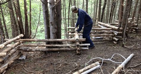 How To Build A Rail Fence Artofit