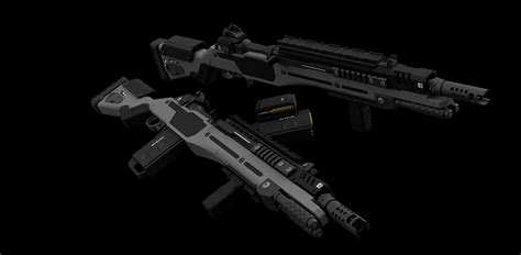 Apex Legends G7 Scout By 3dworkbench Printables Store