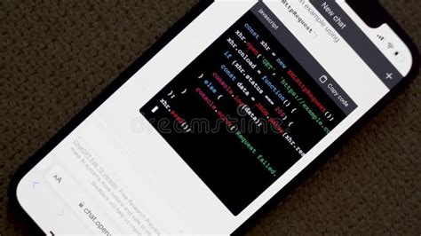 Developer Writing Code For An Ai Chatbot Powered By Gpt Technology Using Programming Languages