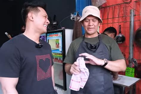 Kabar Aris Kurniawan Pemeran Sahabat Mak Lampir Kini Jadi Penjual