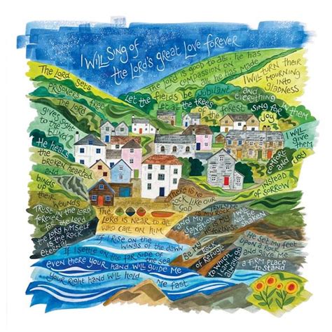 Hannah Dunnett Cards Scripture Square Christian Bookshop