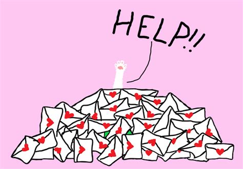 Little Seen Side Of Valentines Day Rralsei