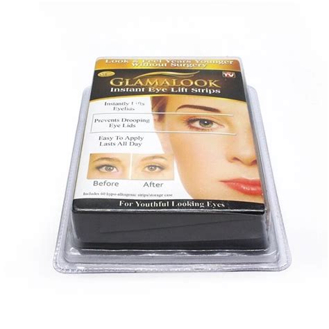 Ленти лепенки за повдигане на клепача Glamalook