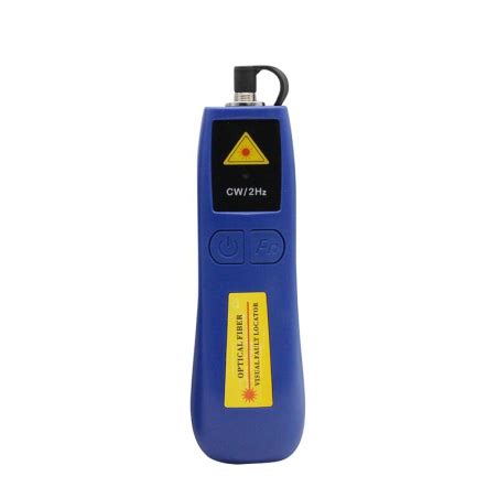 Visual Fault Locator 50mW Fiber Optic Breakpoints Checker 35KM Buy Visual Fault Locator 50mW