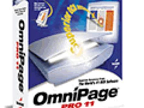 OmniPage Pro Review ZDNet